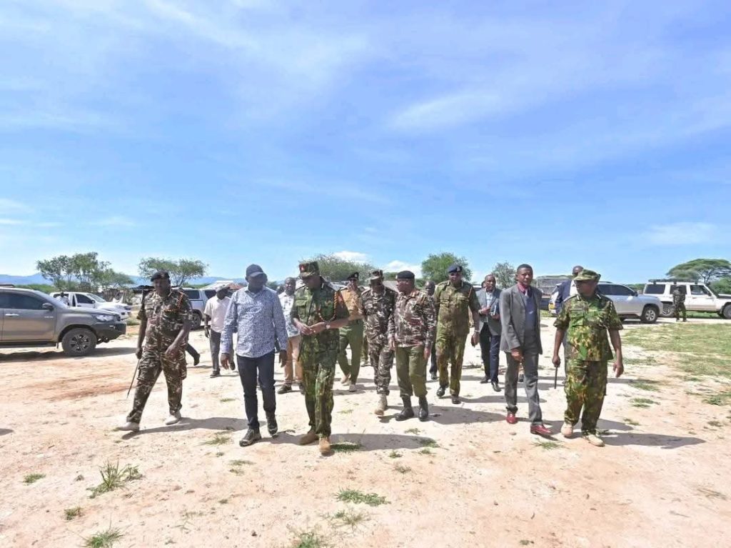 Murkomen announces security training grounds for Kerio Valley - Nairobi ...