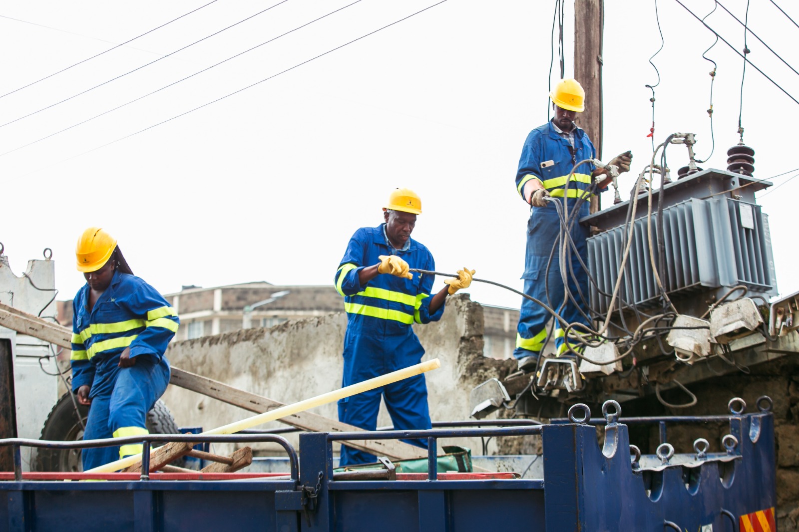 Kenya Power goes digital for electricity connection applications ...