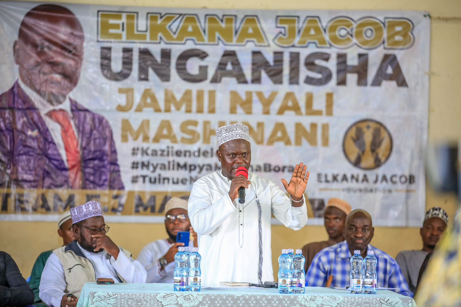 Islamic Musabaqah launched to strengthen youth moral values in Nyali ...