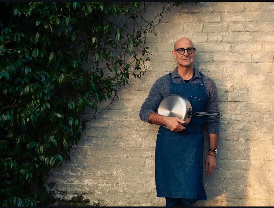 Stanley Tucci net worth as an actor filmmaker and author - Nairobi News