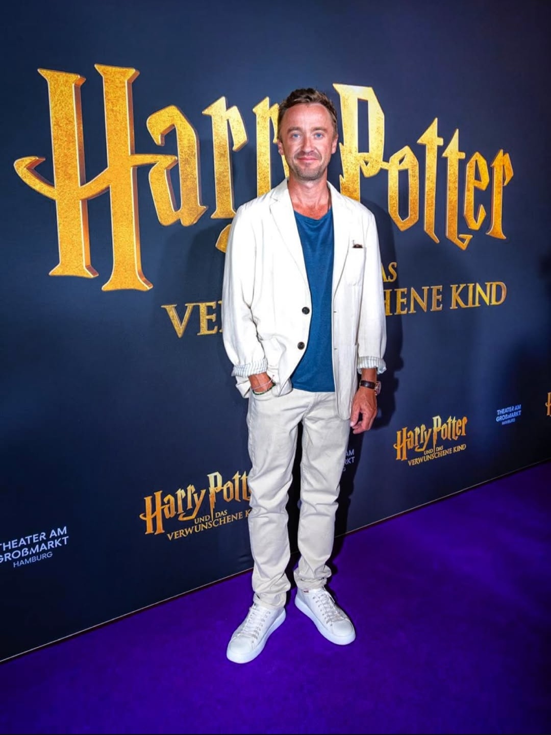 Tom Felton net worth and career from Harry Porter and beyond - Nairobi News