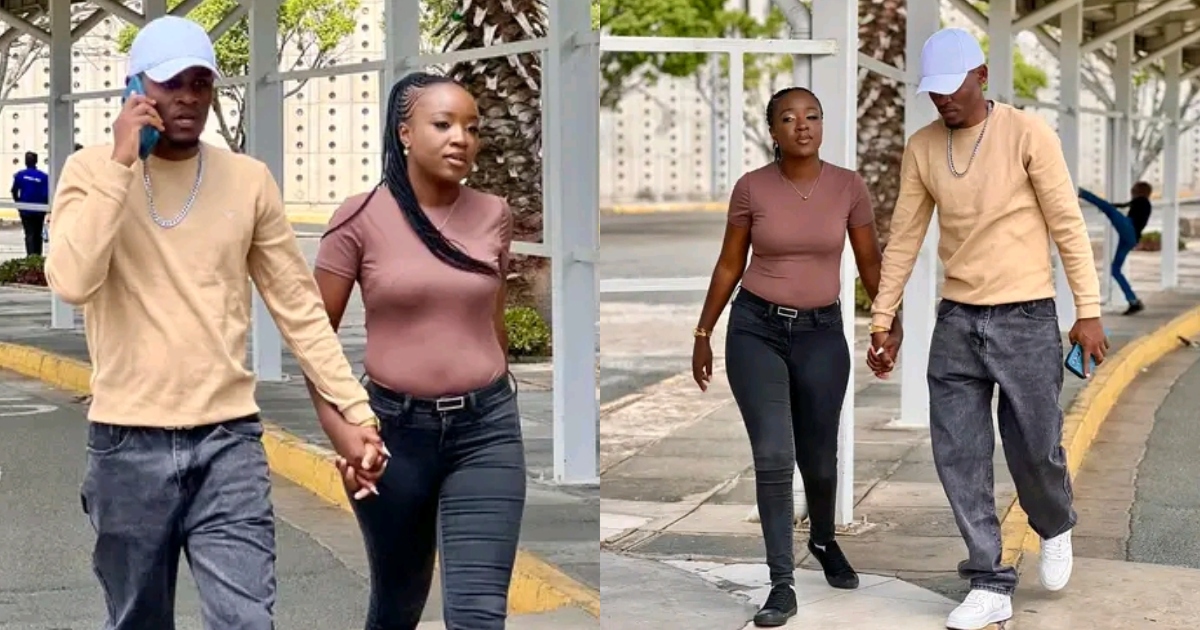 Kai Jr? Presenter Kai, wife spark viral baby rumours after new telling ...
