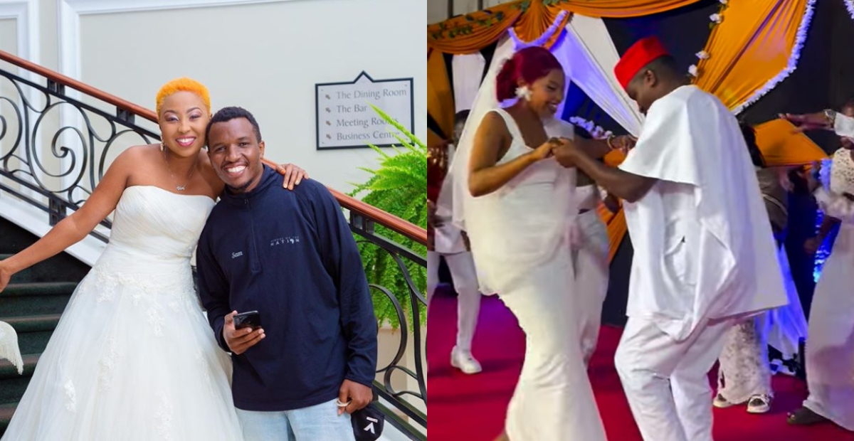 Singer Vivianne's Ex-Hubby Sam West Marries New Lover in Secretive ...