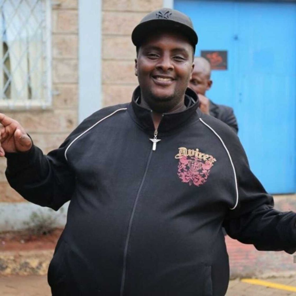 Former Tahidi High actor Bilal Wanjau dies after battle with diabetes ...