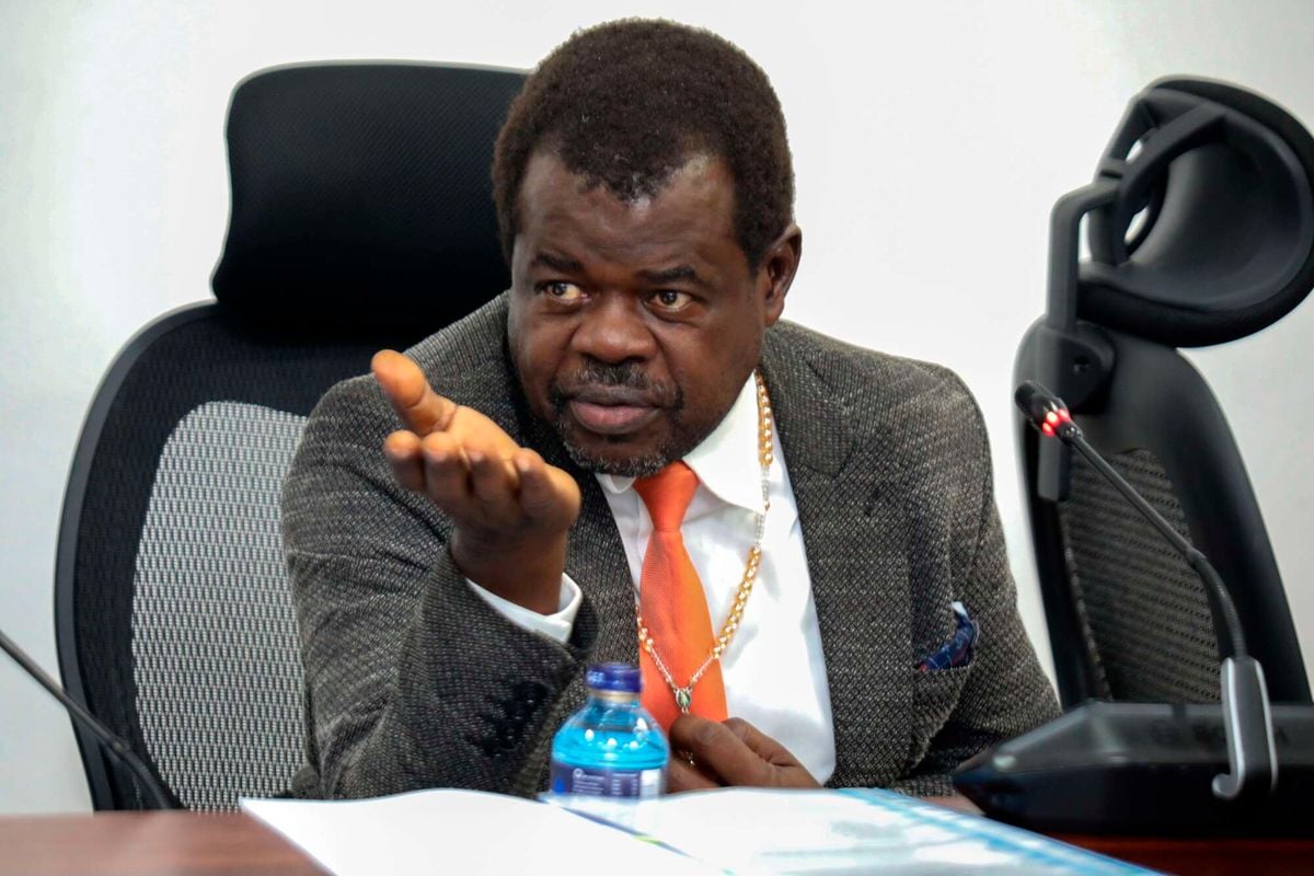 Omtatah moves to court over Sh208 billion Kenya-US health agreement ...