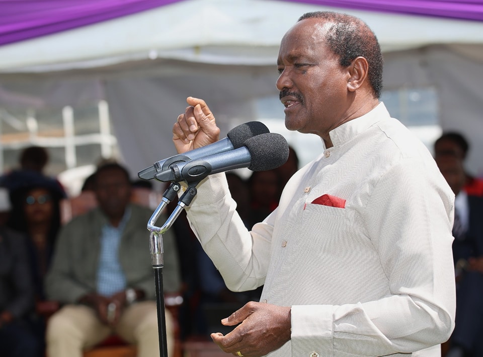Kalonzo Musyoka: A legacy of law, leadership, and loyalty - Nairobi News
