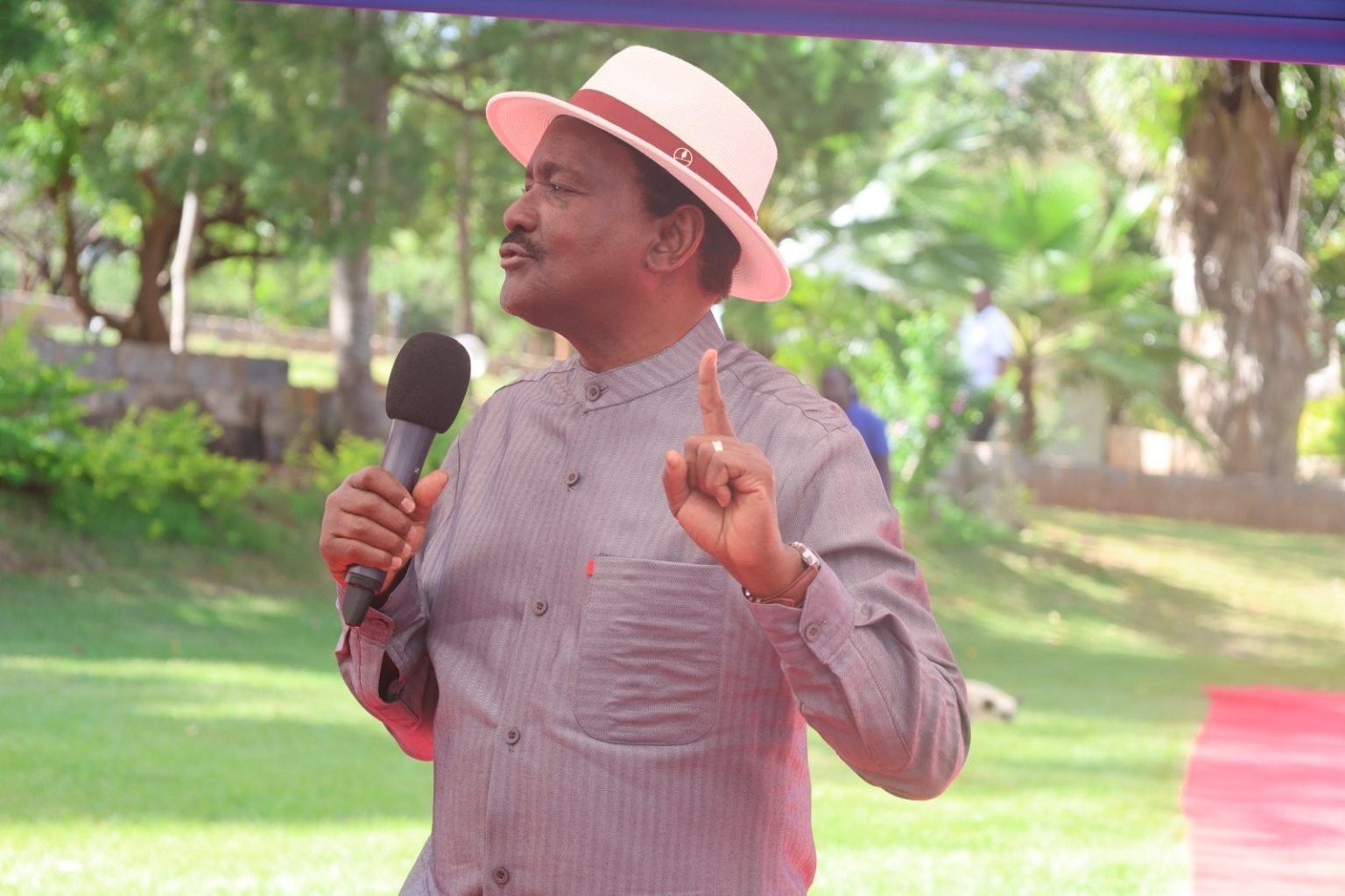 Kalonzo Musyoka: A legacy of law, leadership, and loyalty - Nairobi News