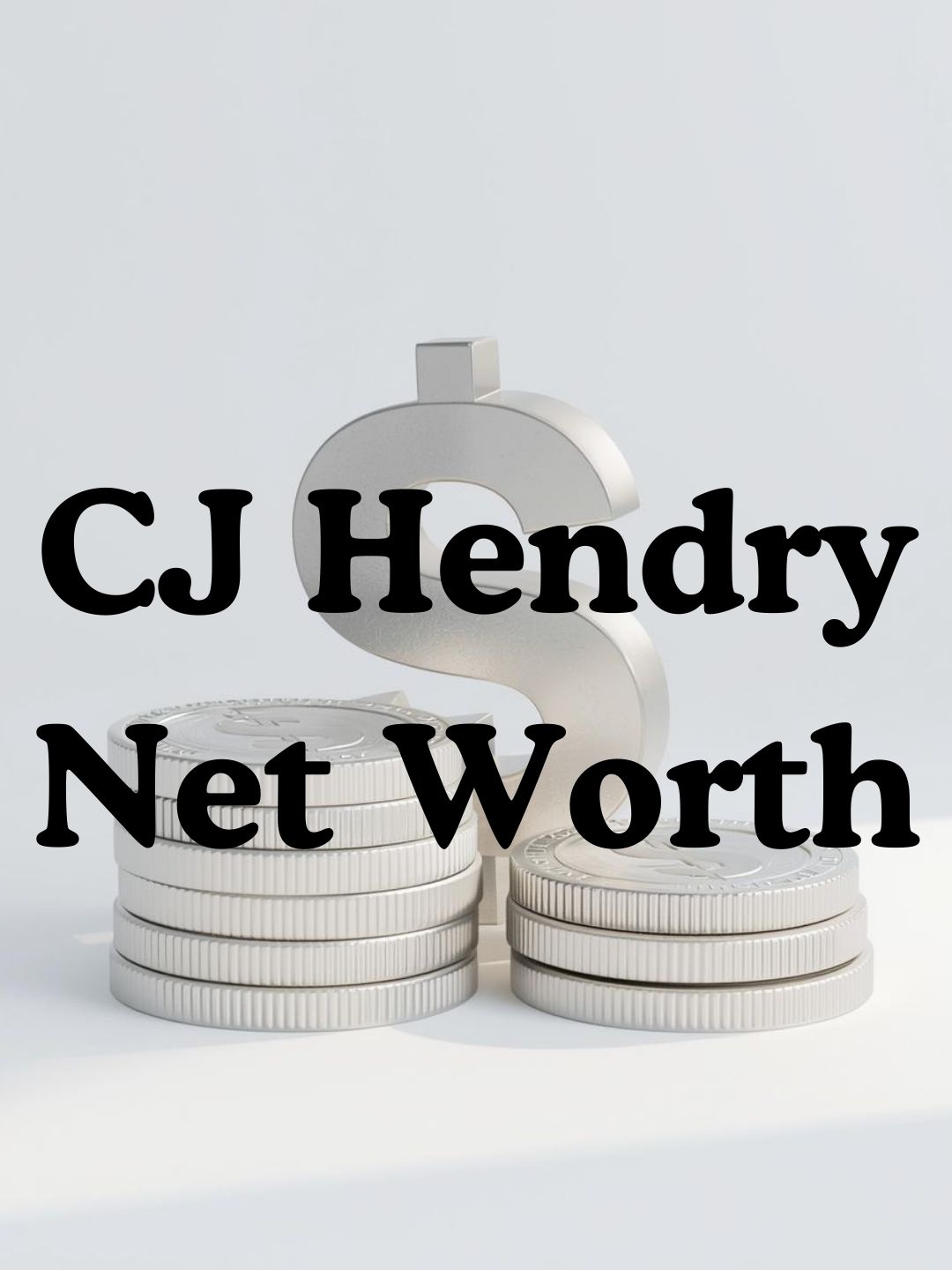 CJ Hendry net worth and viral artistic career - Nairobi News