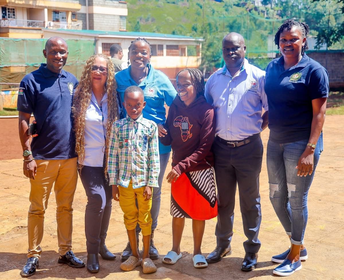 IPA Kenya Section spreads festivecheer to children’s homes in Nairobi ...