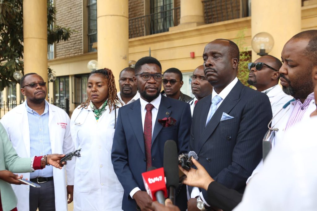 Congolese doctors move to court over renewal of their licenses in Kenya ...