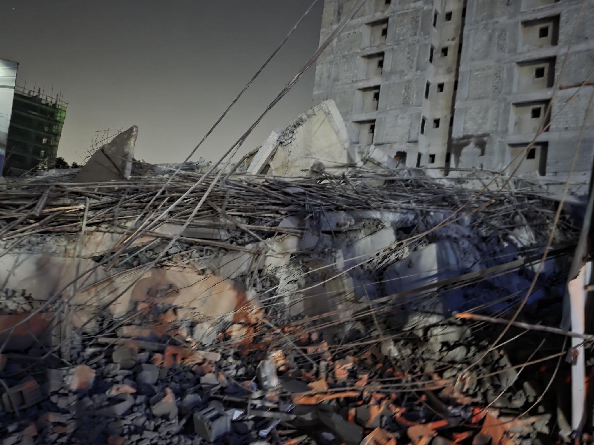 Developer denies claims of approval lapses in South C building collapse ...