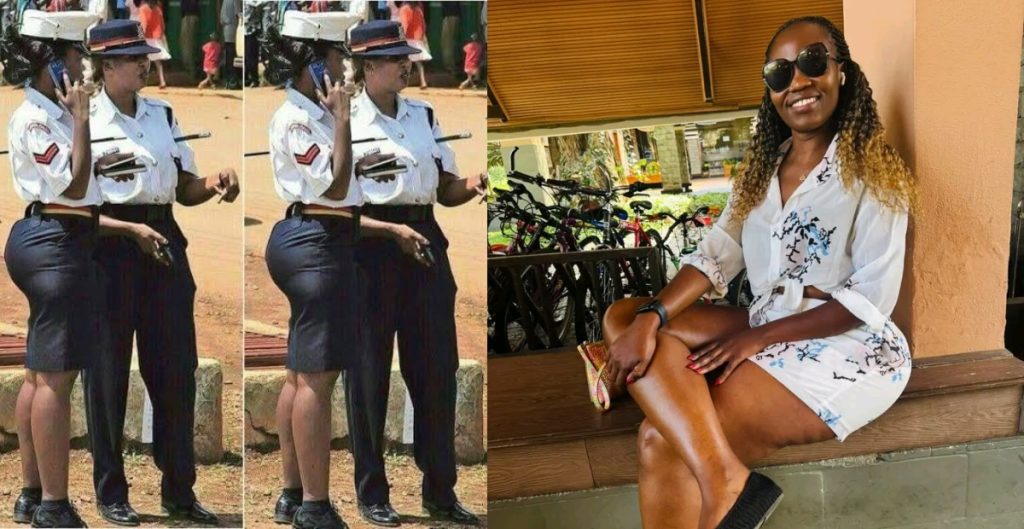 They wanted me to suffer: Curvaceous Ex-cop Linda Okello exposes ...