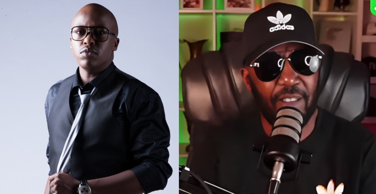 Andrew Kibe helped me reconcile with my parents, rapper DNA confesses ...