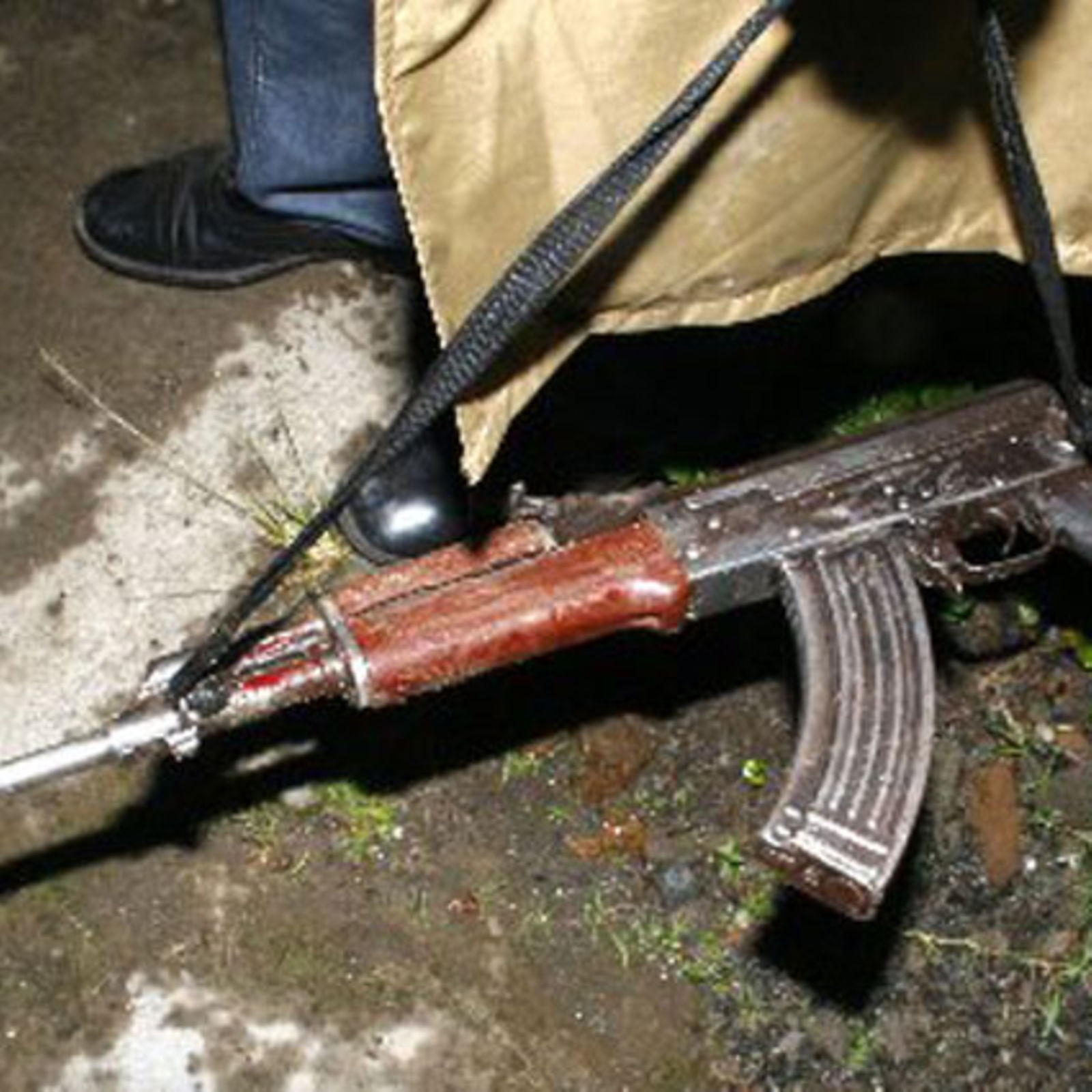 Drama as KWS ranger fatally shoots a police officer before dying by ...