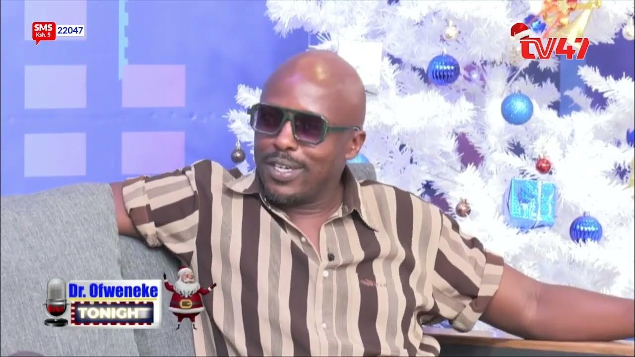 Andrew Kibe helped me reconcile with my parents, rapper DNA confesses ...