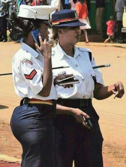 They wanted me to suffer: Curvaceous Ex-cop Linda Okello exposes ...