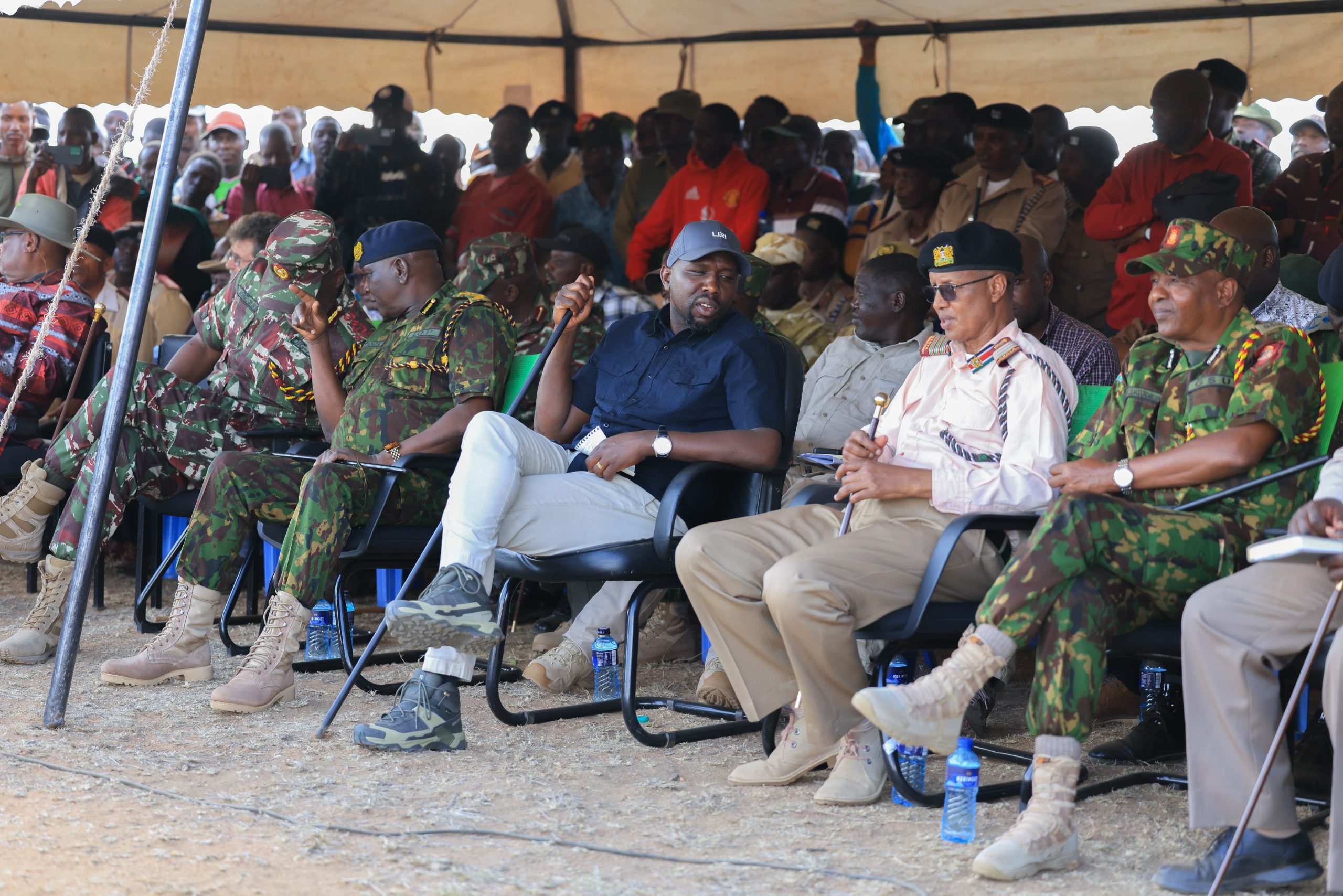 Government launches special security operation in Mukogodo after ...