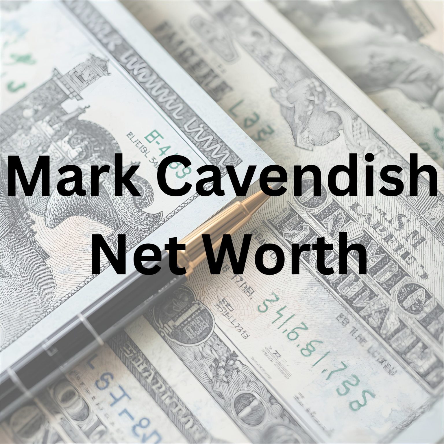 Mark Cavendish net worth and former cycling career - Nairobi News