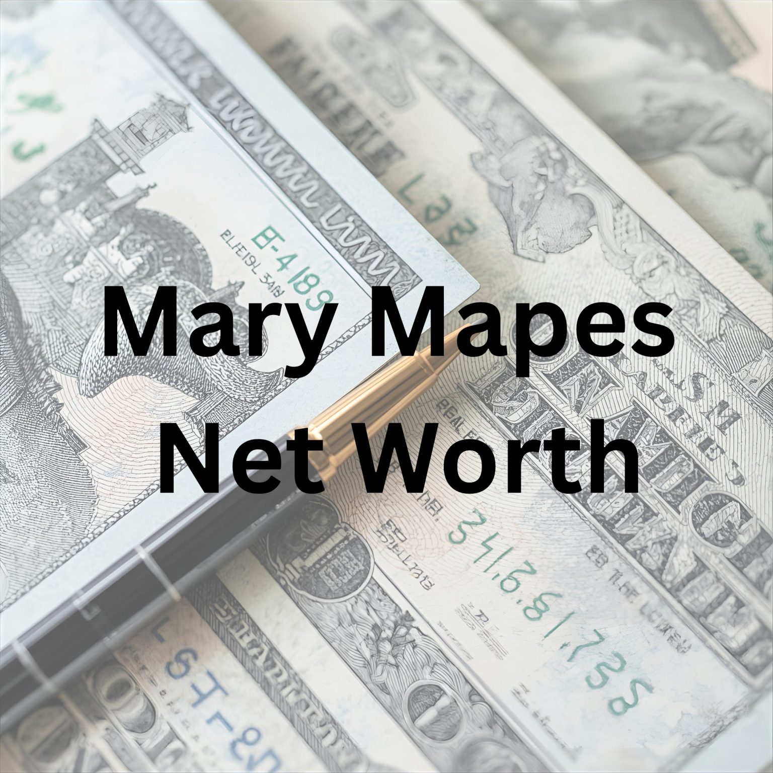 Mary Mapes net worth and journalism career - Nairobi News