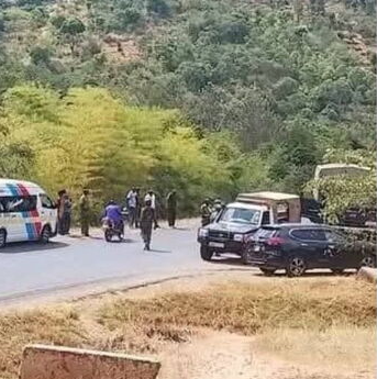 Traffic disrupted on Meru–Nairobi highway as residents protest delayed ...