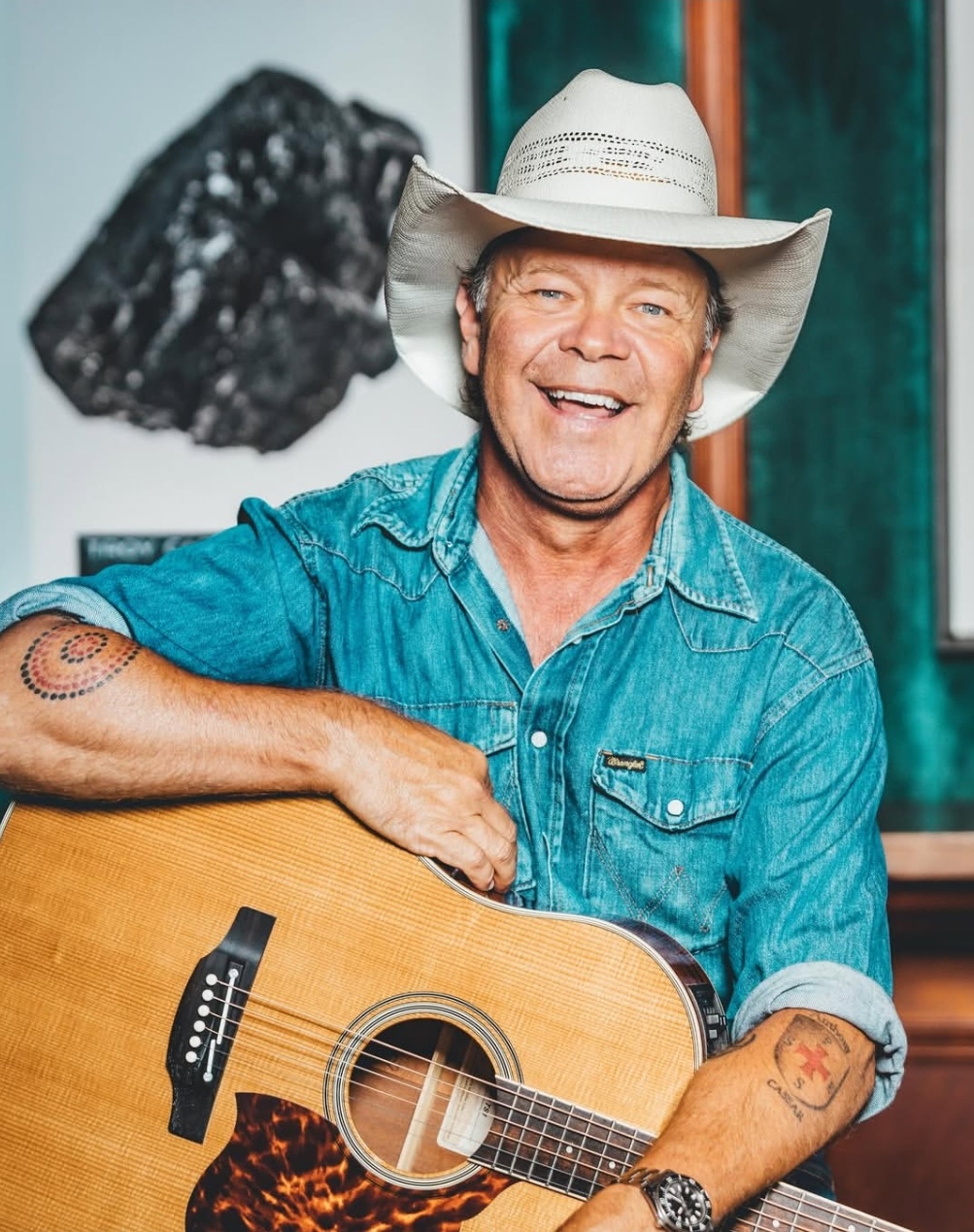 Troy Cassar-Daley net worth as Australia's most awarded country music ...