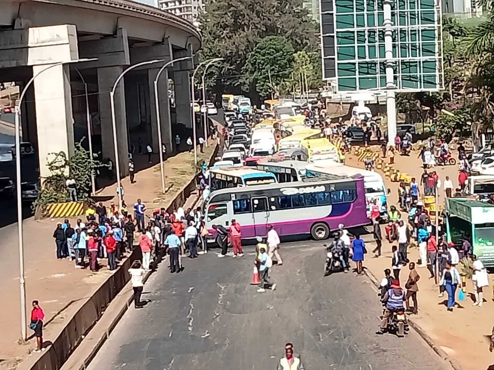 New details emerge on why matatu operators staged strike - Nairobi News