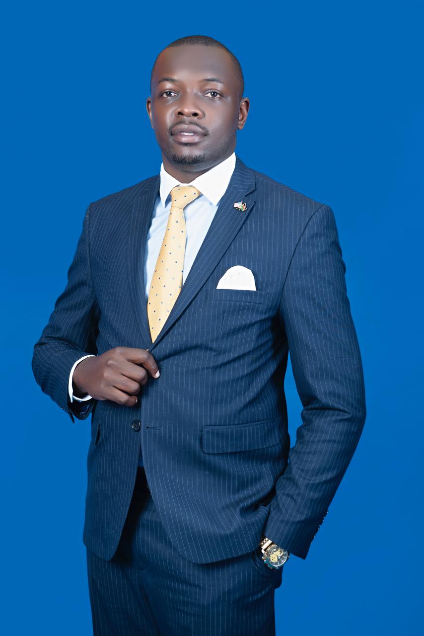 Alex Matere declares bid for Westlands parliamentary seat in 2027 ...