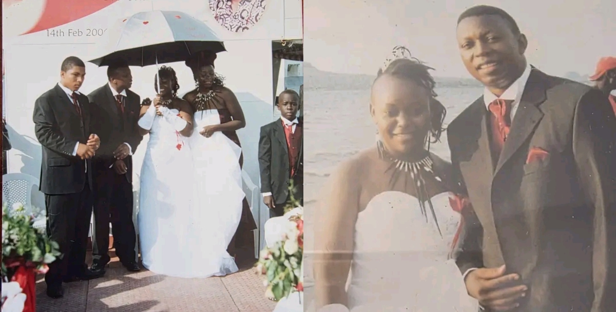 Millie Odhiambo celebrates platinum wedding anniversary with cute TBT ...