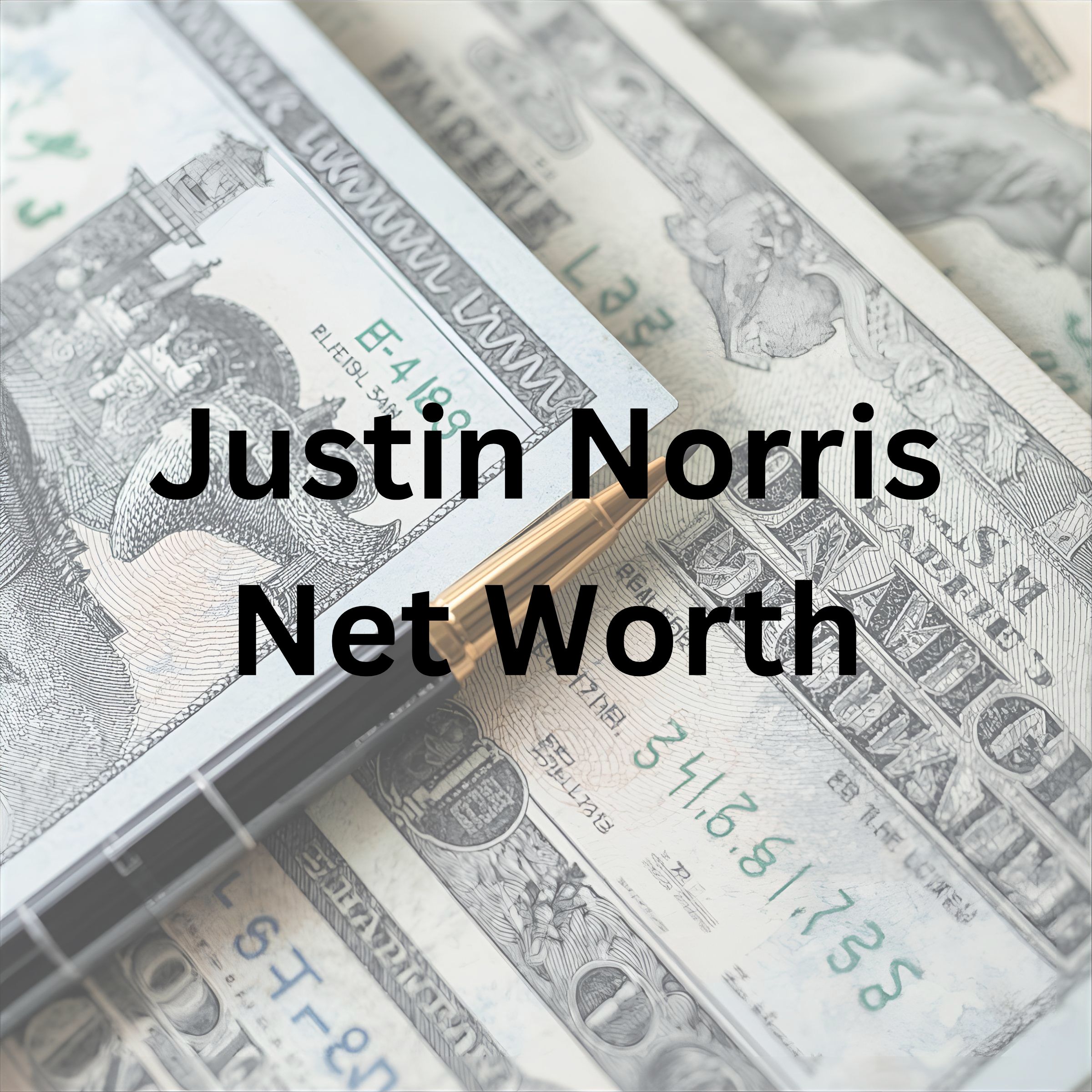 Justin Norris net worth, swimming career, and content creation ...