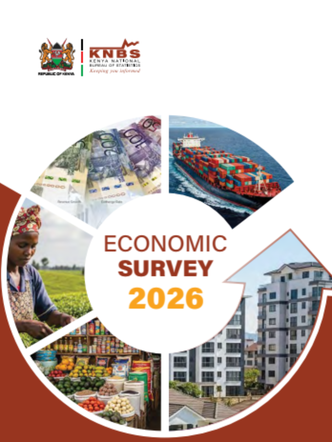 Economic Survey 2026: Kenya’s GDP grew by 4.6 per cent in 2025 ...